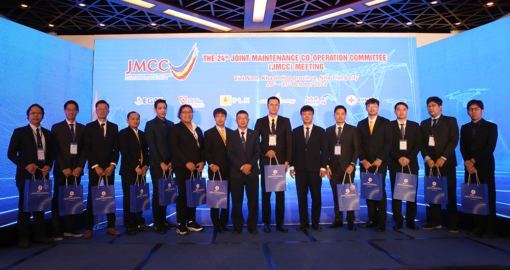 Hội nghị JMCC lần thứ 24: Nhiều kinh nghiệm được chia sẻ trong vận hành ...