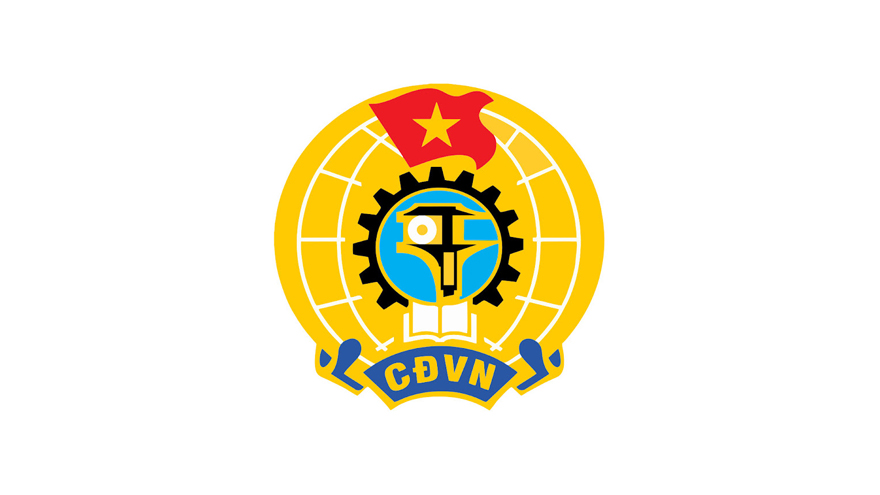 Thiết kế logo cong doan vn chuyên nghiệp cho các tổ chức xã hội